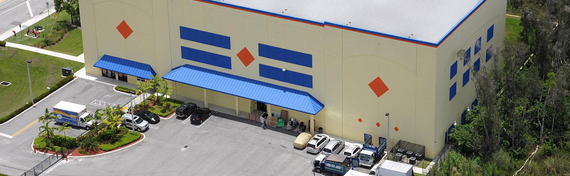 Rent Self Storage Units in Florida and Massachusetts | Value Store It