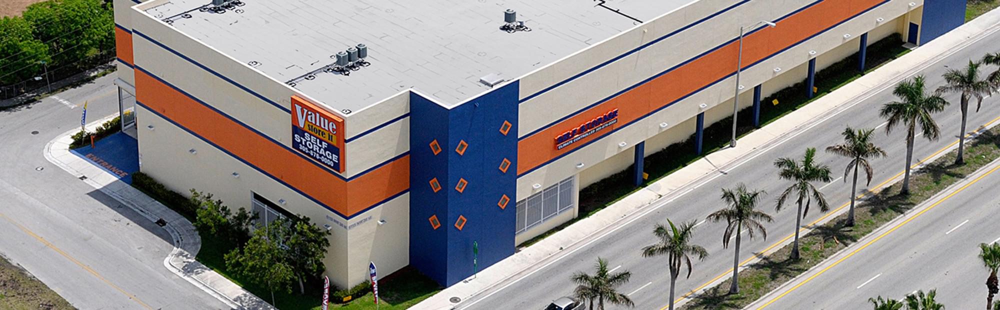 Rent Self Storage Units in Florida and Massachusetts | Value Store It