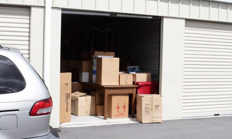 Indoor vs. Outdoor Storage Facilities丨Value Store It